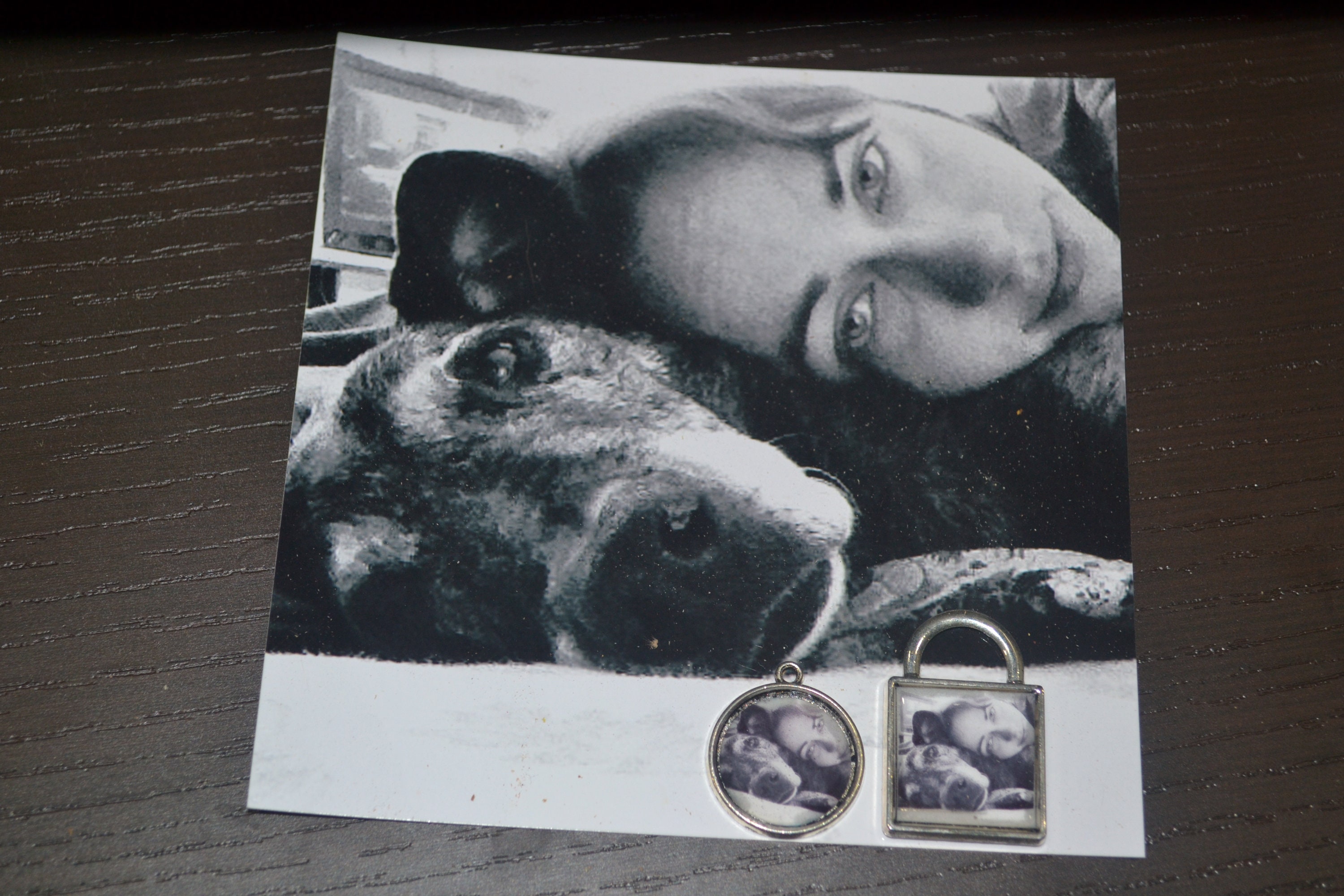 CUSTOM Photo Charms Made to Order Personalized Charms Photo | Etsy