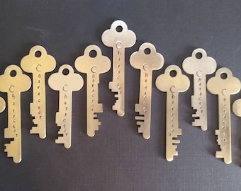 Bulk Skeleton Keys - Etsy