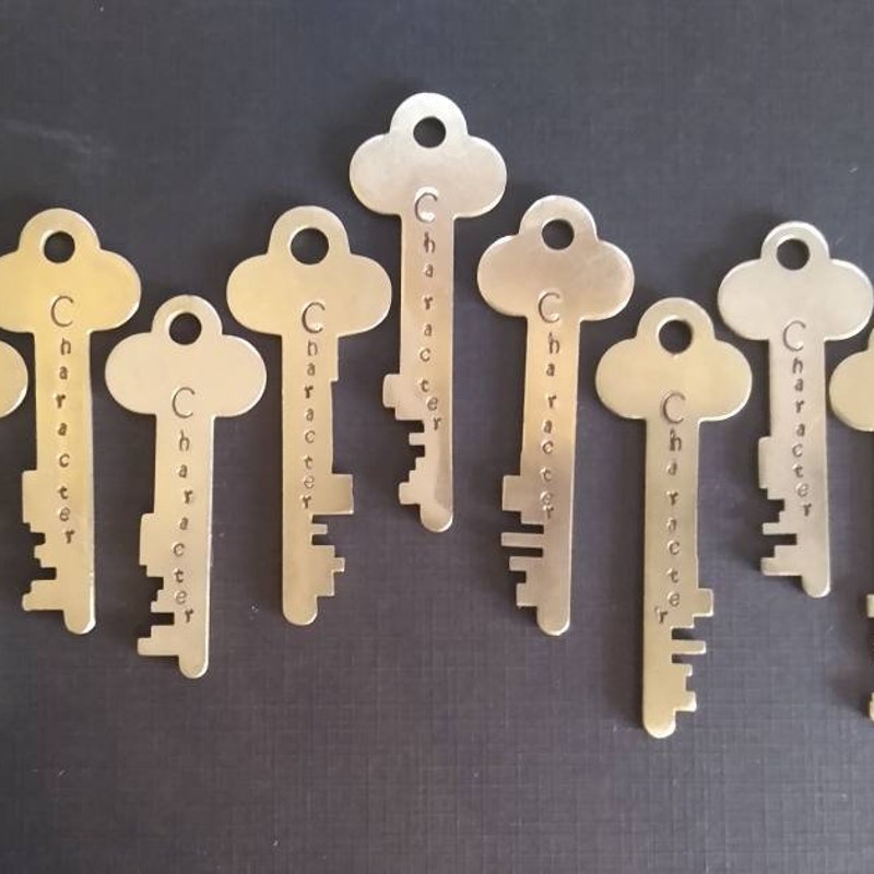 Old Keys - Etsy
