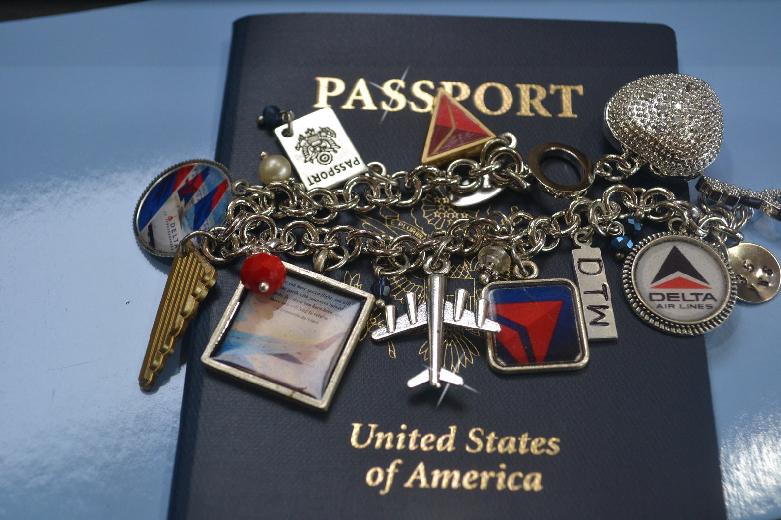 Retirement Gift, Retirement Gift for Woman, 2020, Airline, Time Flies ...