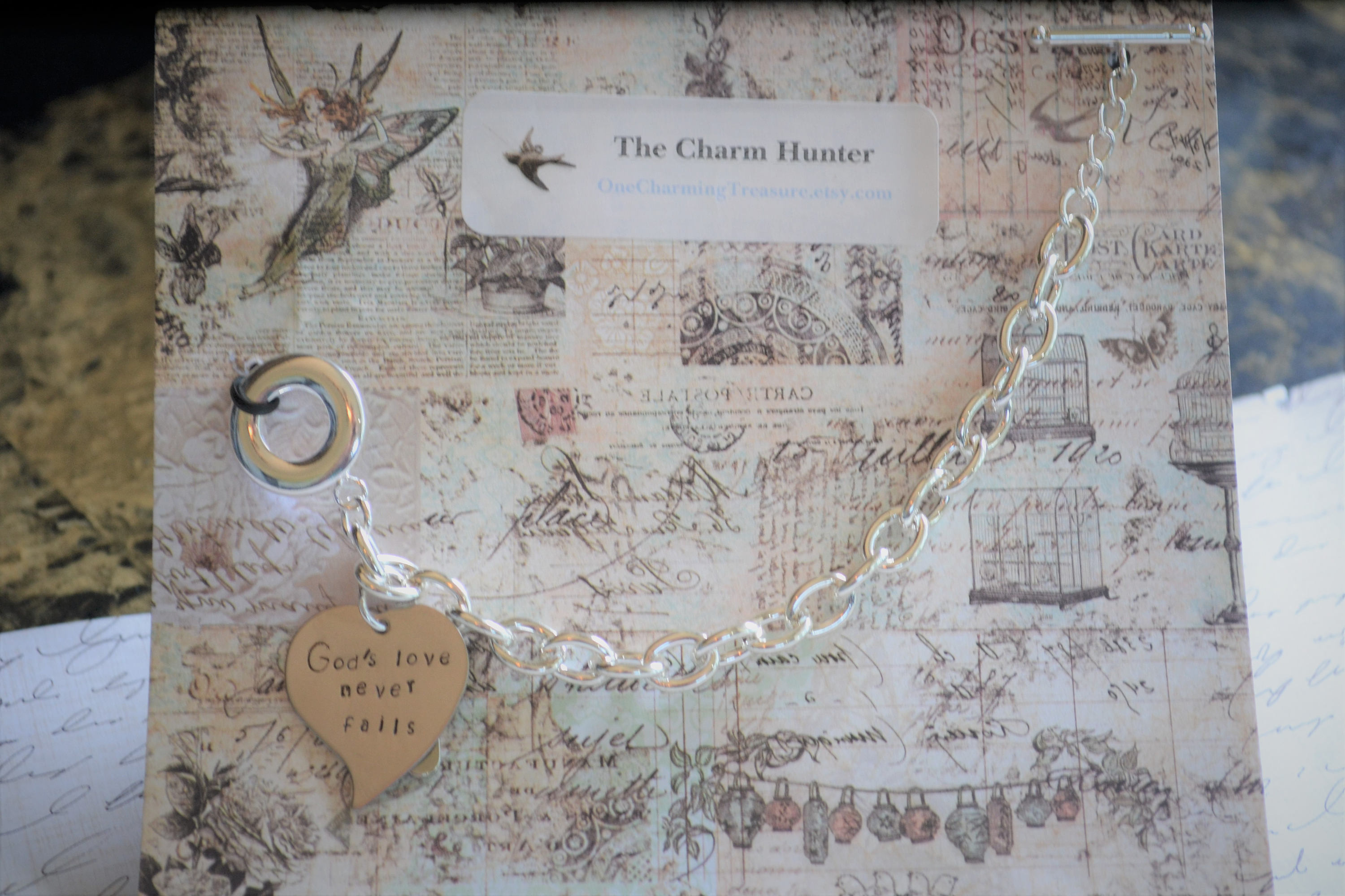 Custom Hand Stamped, Hand Stamped Jewelry, Personalized Jewelry ...