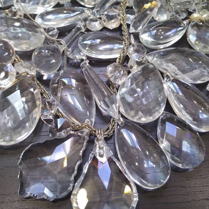 French Crystal - Etsy