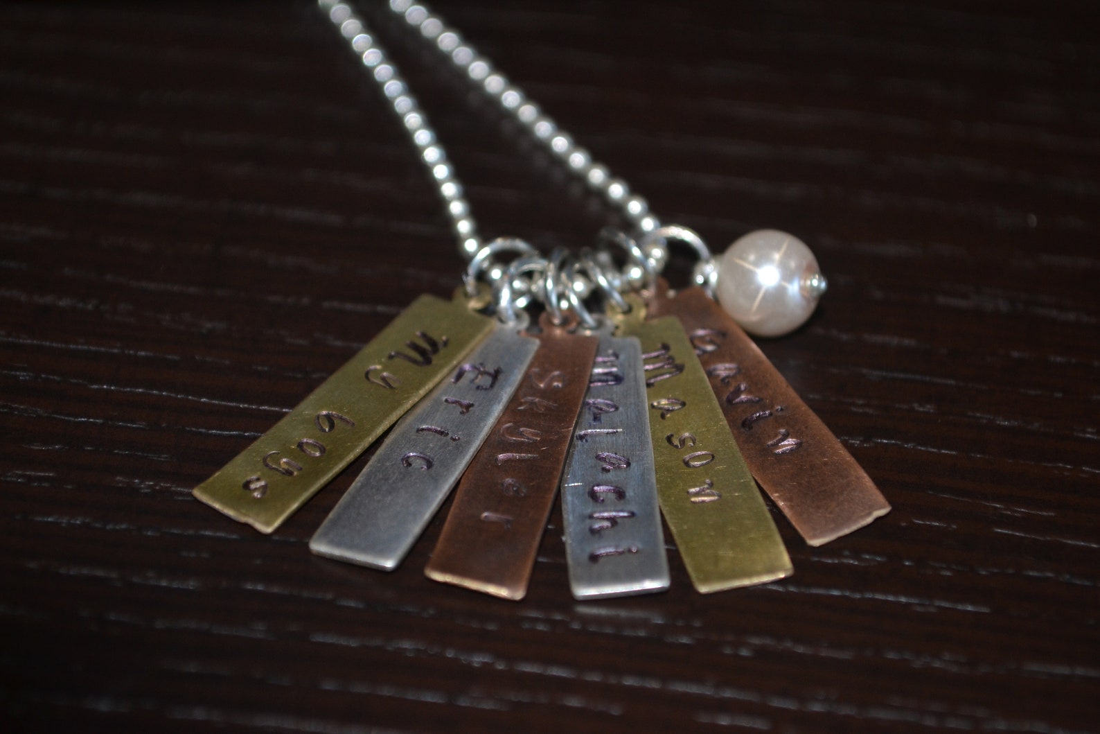 Personalized Gifts Personalized Necklace Personalized Name | Etsy