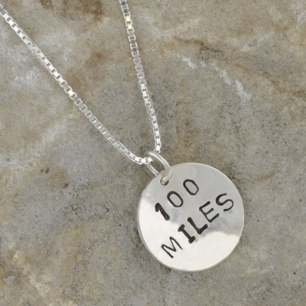 Hand Stamped Metal Tags Hand Stamped Monogram or - Etsy