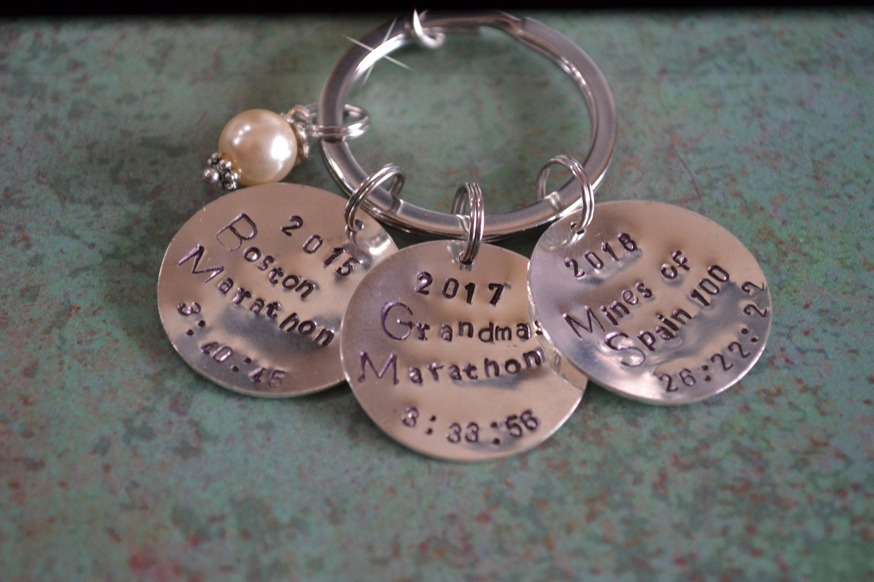 Runner's High, Marathon Medal, Personalized Running Medal, Running ...