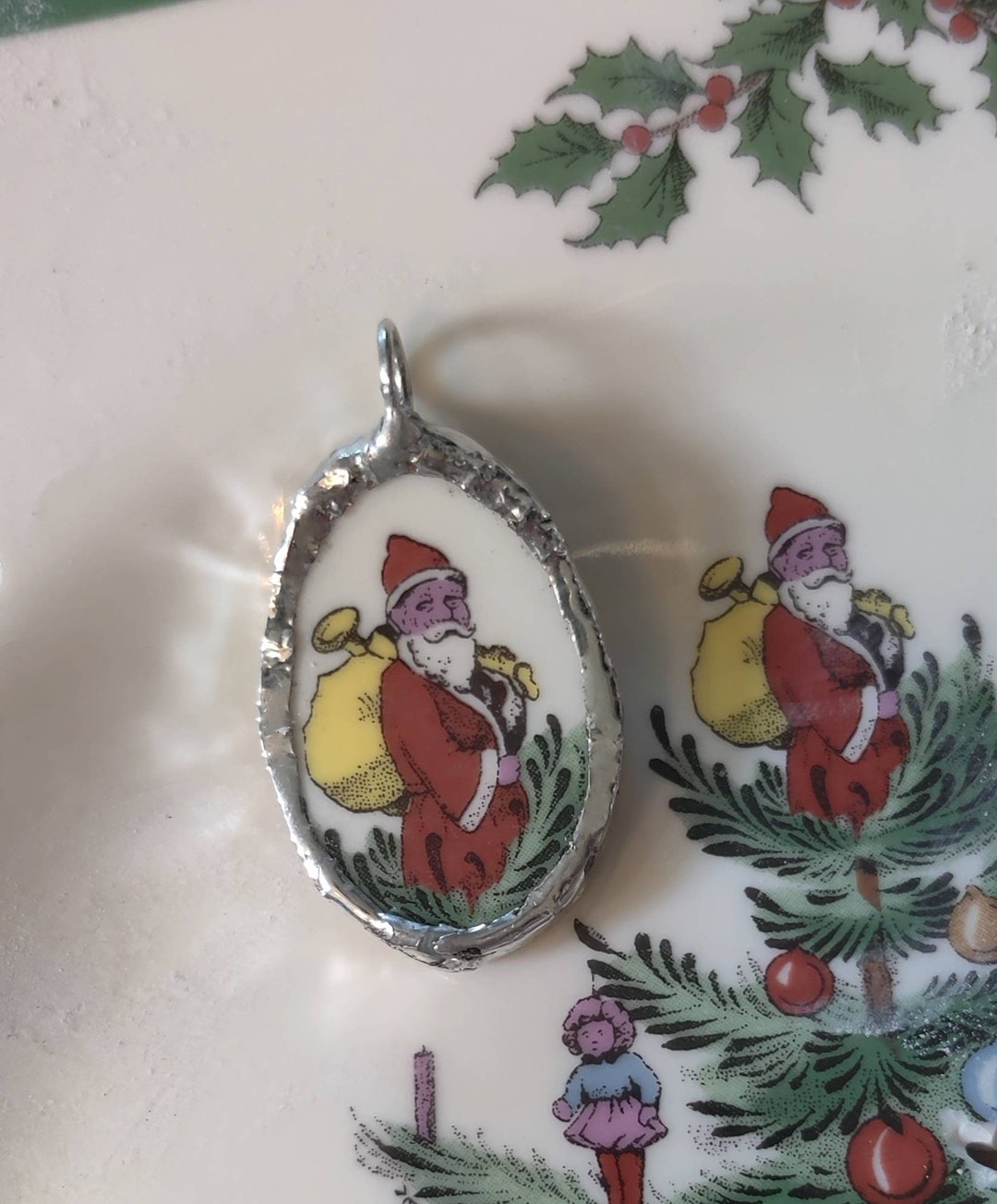 Spode Christmas Dishes, Spode Christmas Tree, Santa Dishes, Santa ...