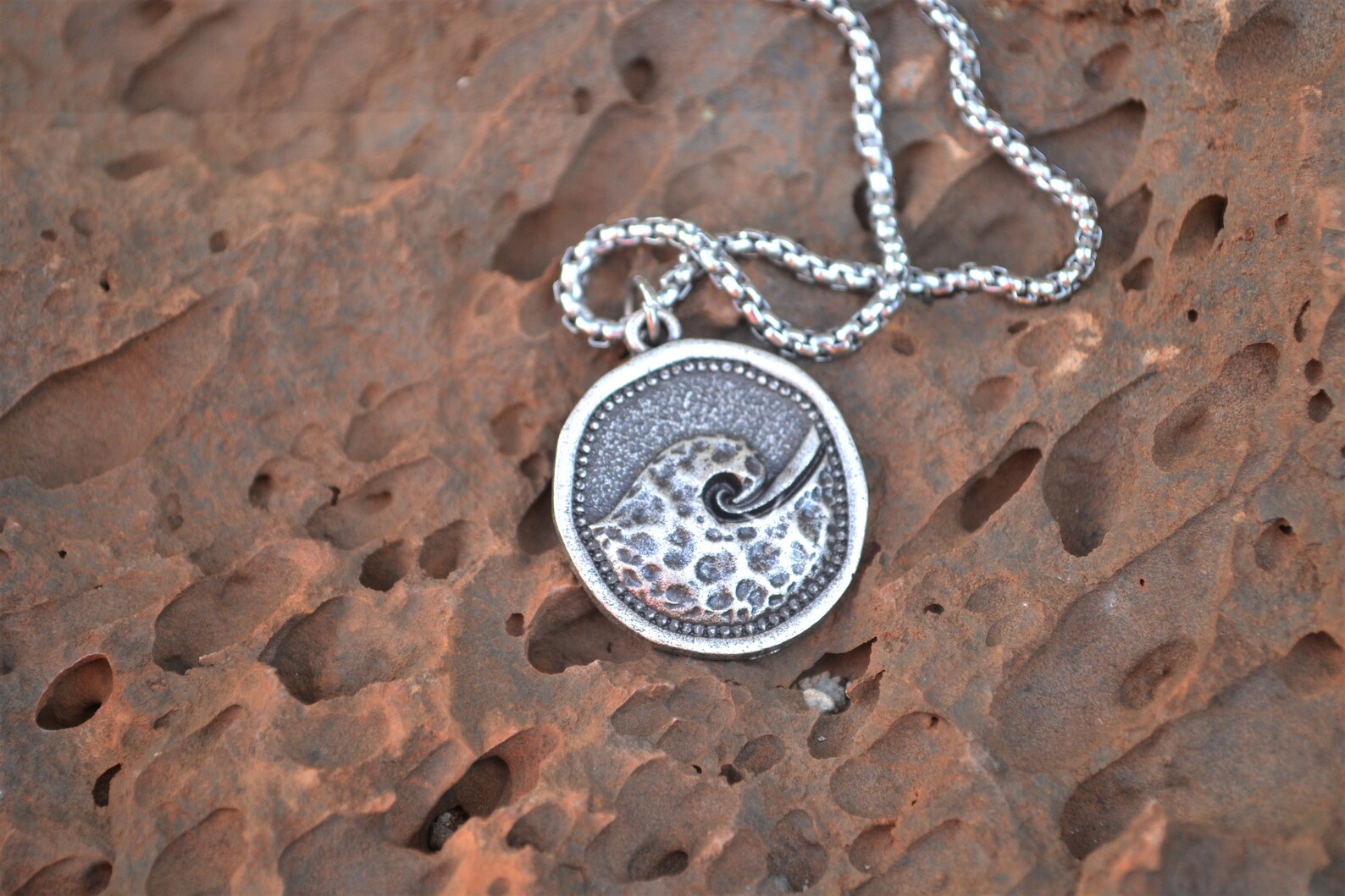 Wave Pendant, Surfer Girl, Surfer Boy, Surfer Gift, Antique Silver Surf ...