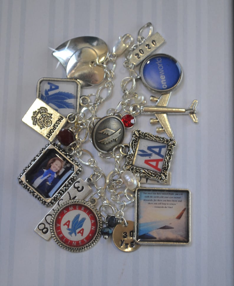 Flight Attendant Gifts Airline Gift Airline Retirement Gift | Etsy