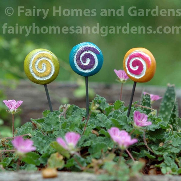 Fairy Lollipops - Etsy