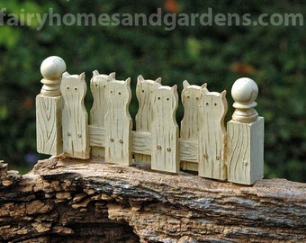 Fairy Garden Fence | Etsy