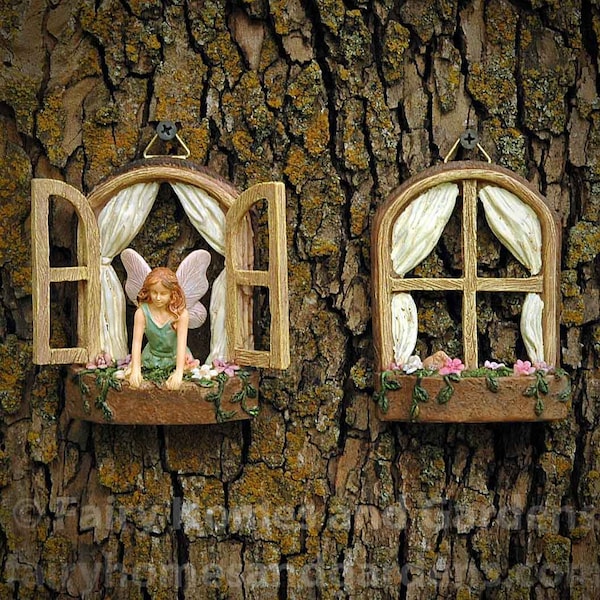 Fairy Windows - Etsy