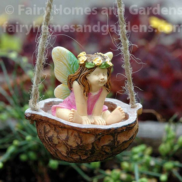 Walnut Shell Fairy - Etsy