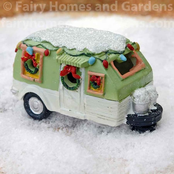 Fairy Camper Trailer - Etsy