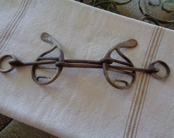 Antique horse bit | Etsy