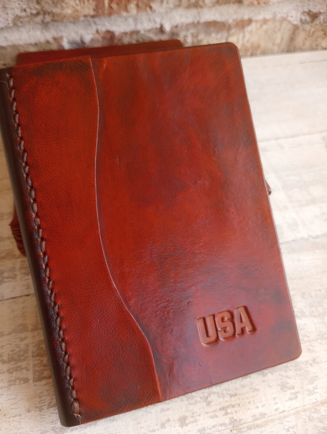USA Passport Wallet & Case - Etsy