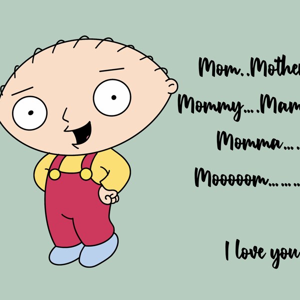 Stewie Svg Etsy