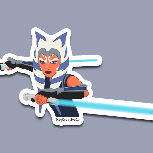 Ahsoka - Etsy
