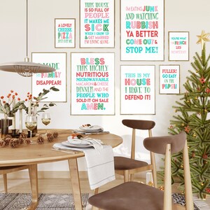 Set of 13 Home Alone Quote Prints - Various Sizes (digital Files) - Etsy