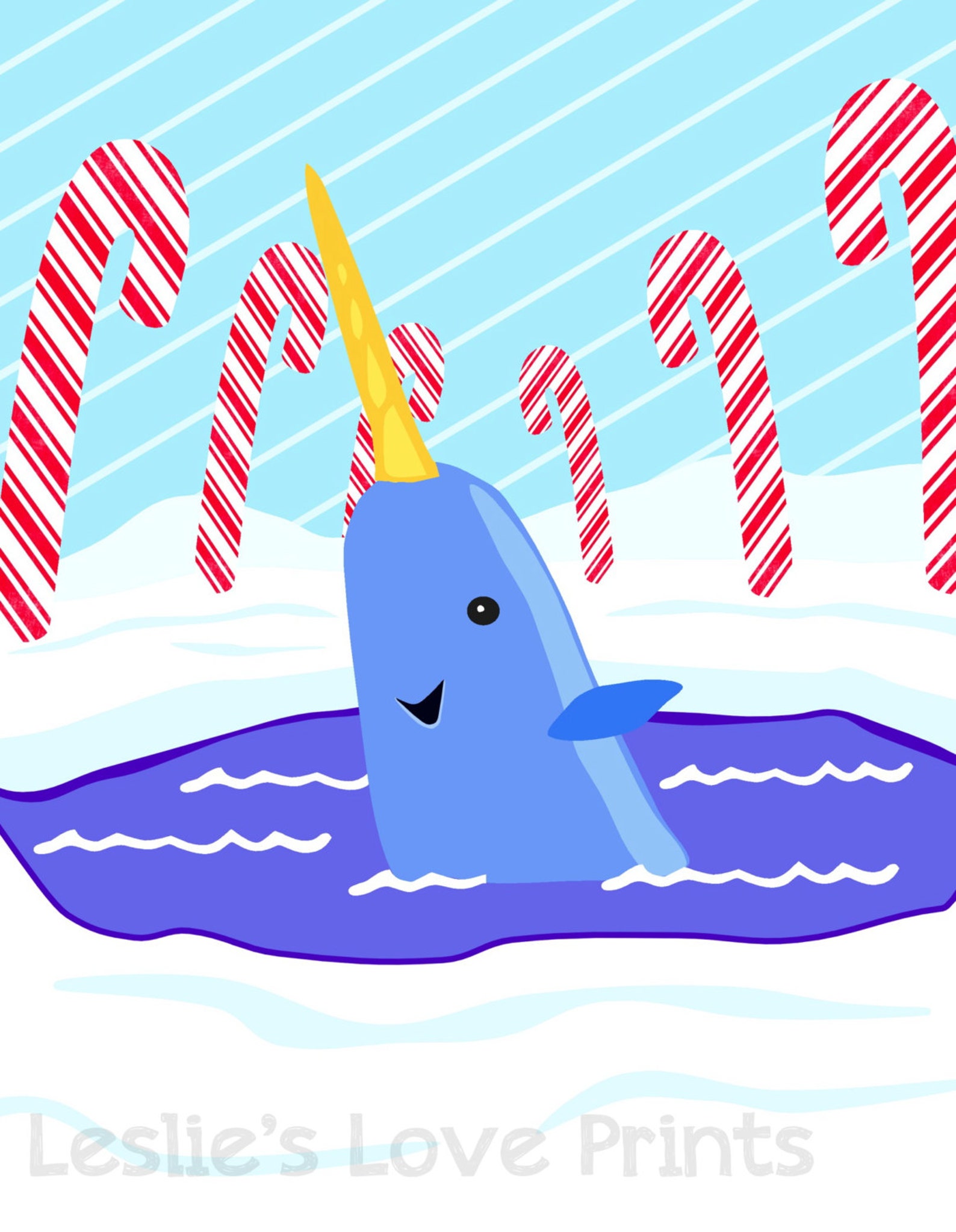 Elf North Pole Friends Instant Digital Prints Set of Five in - Etsy