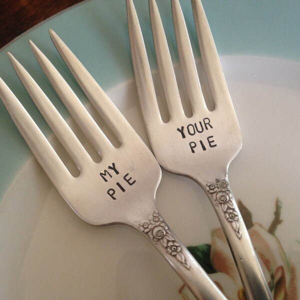 Vintage Silverware - Etsy