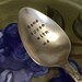 Come Spoon With Me Vintage Silverware Hand Stamped Spoon - Etsy