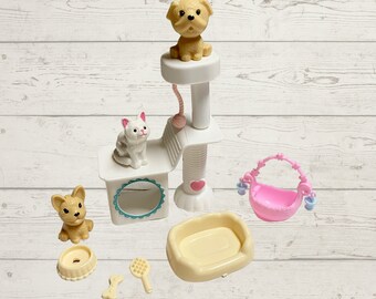 Kitty Fun Barbie - Etsy