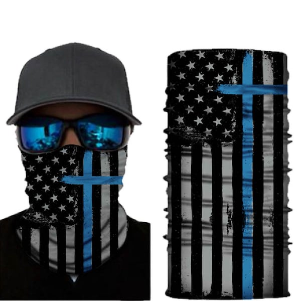 Thin Blue Line - Etsy