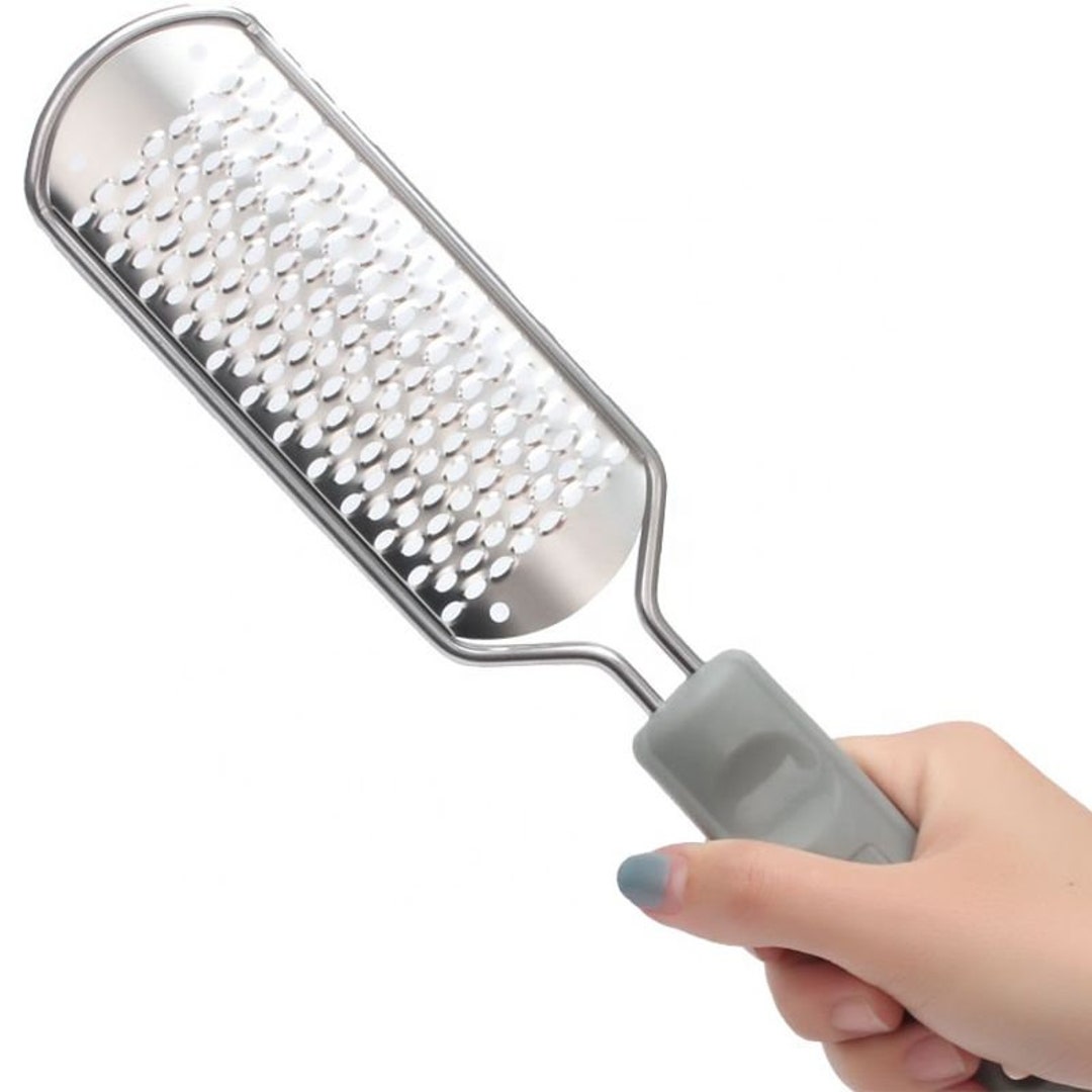 Foot File Callus Remover Pedicure File Large Professional Salon Quality ...