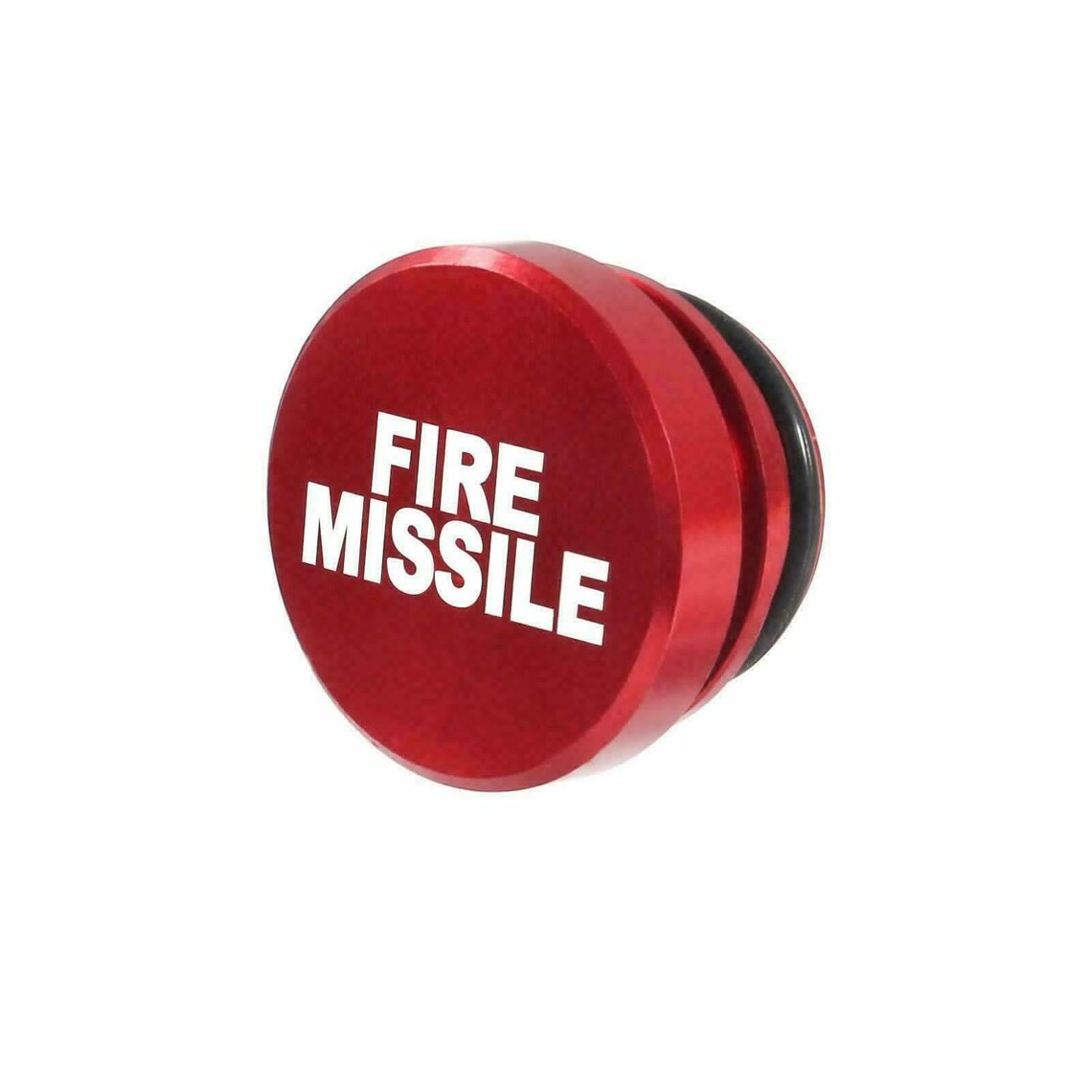EJECT and FIRE MISSILE Button Car Cigarette Lighter Plug Cover | Etsy