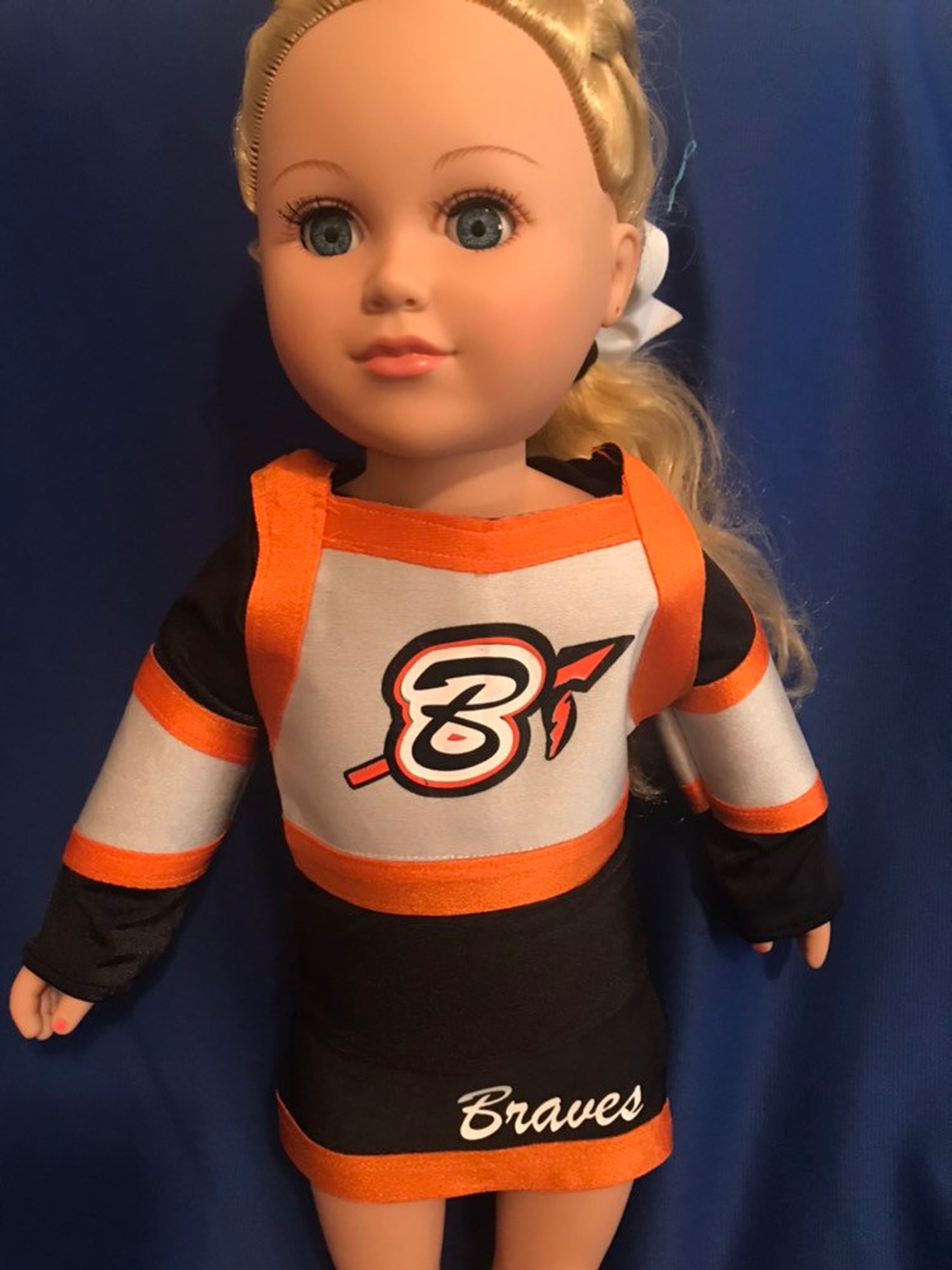 Texstar Pep Squad/school Cheer Uniform - Etsy