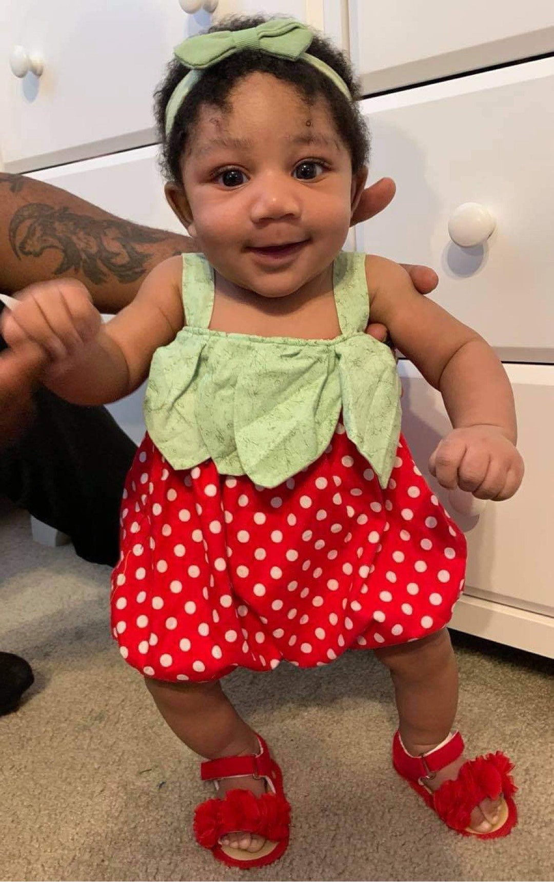 Berry Cute Baby Bubble - Etsy