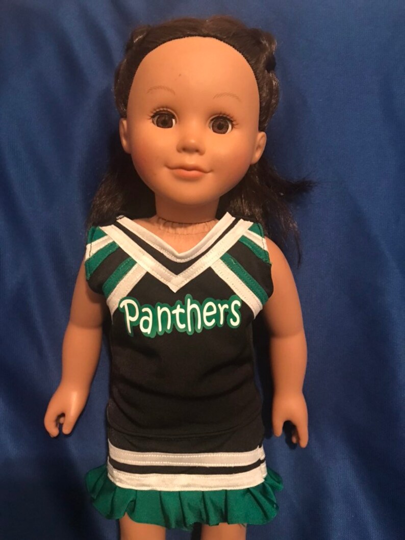 Texstar Pep Squad/school Cheer Uniform | Etsy