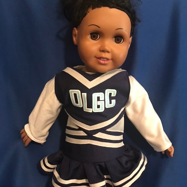 Pep Squad Uniform - Etsy