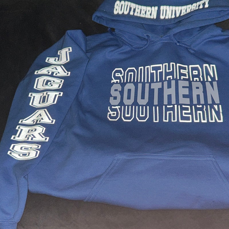 Southern University Jaguars - Etsy