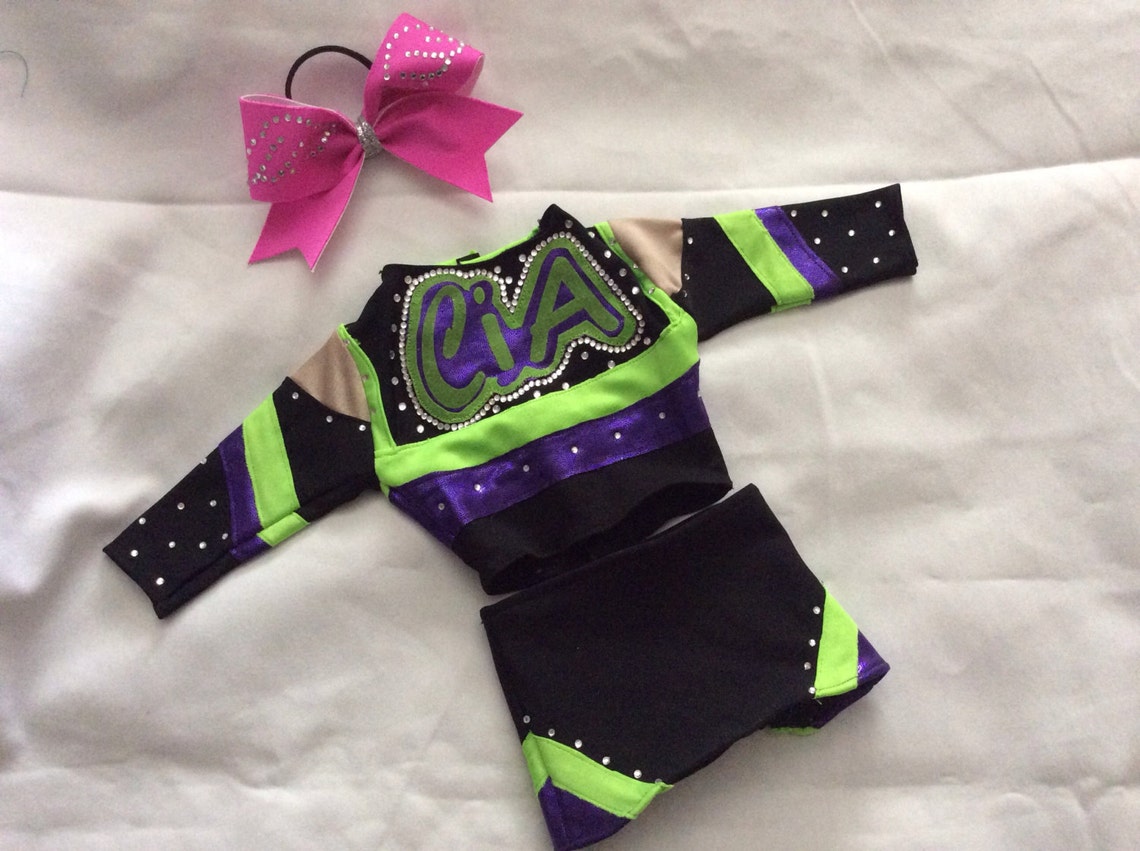 Texas RockstarCIA Cheer Intensity Athletics Central Jersey | Etsy