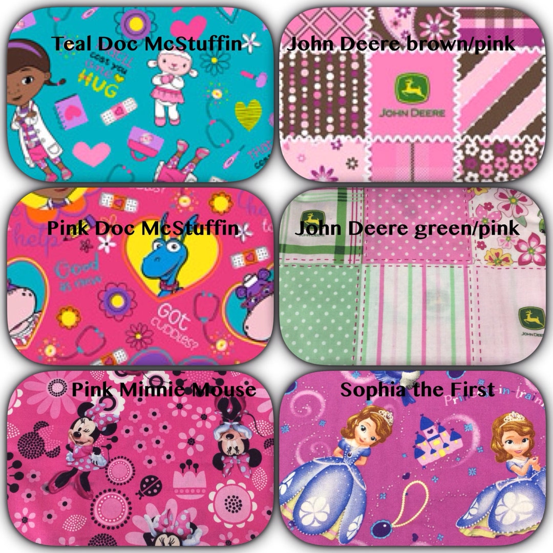 Girl Kinder Nap Mat Cover - Etsy