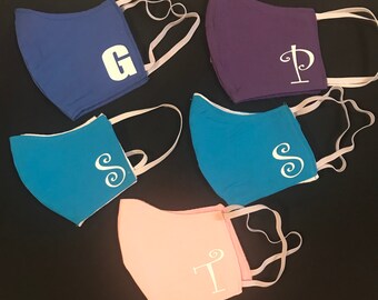 Satin Face Masks Please Read the Item Description Before | Etsy