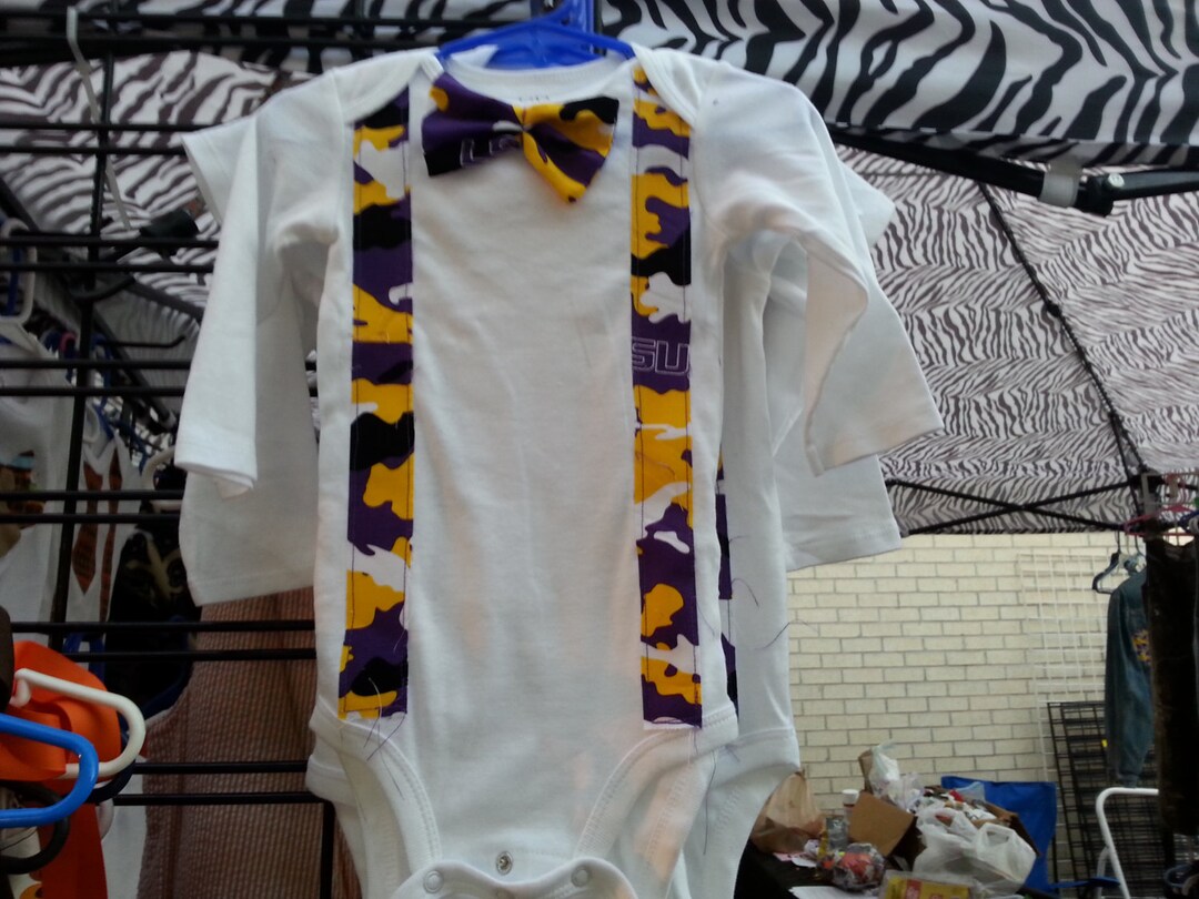 Necktie Baby Bodice - Etsy