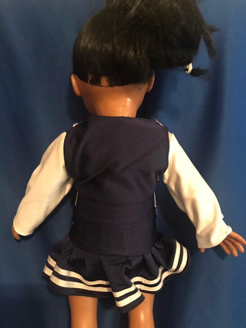 Texstar Pep Squad/school Cheer Uniform - Etsy