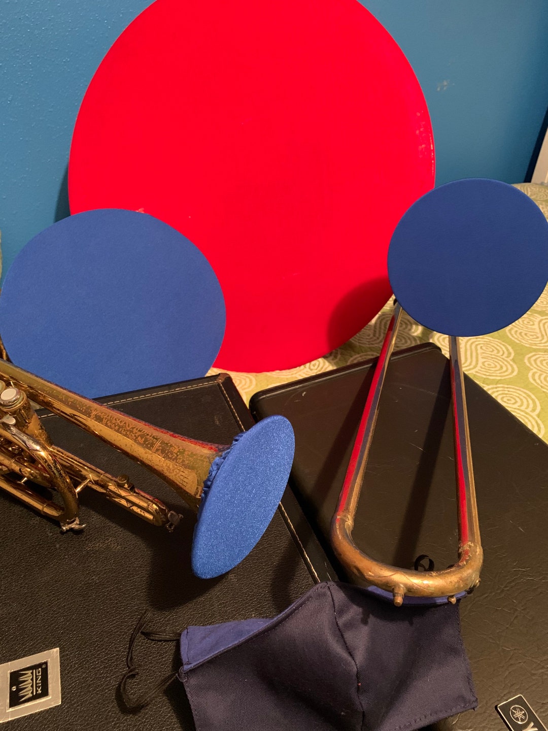 Instrument Bell Covers - Etsy