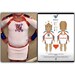 CF Replica Cheer Doll Uniform - Etsy