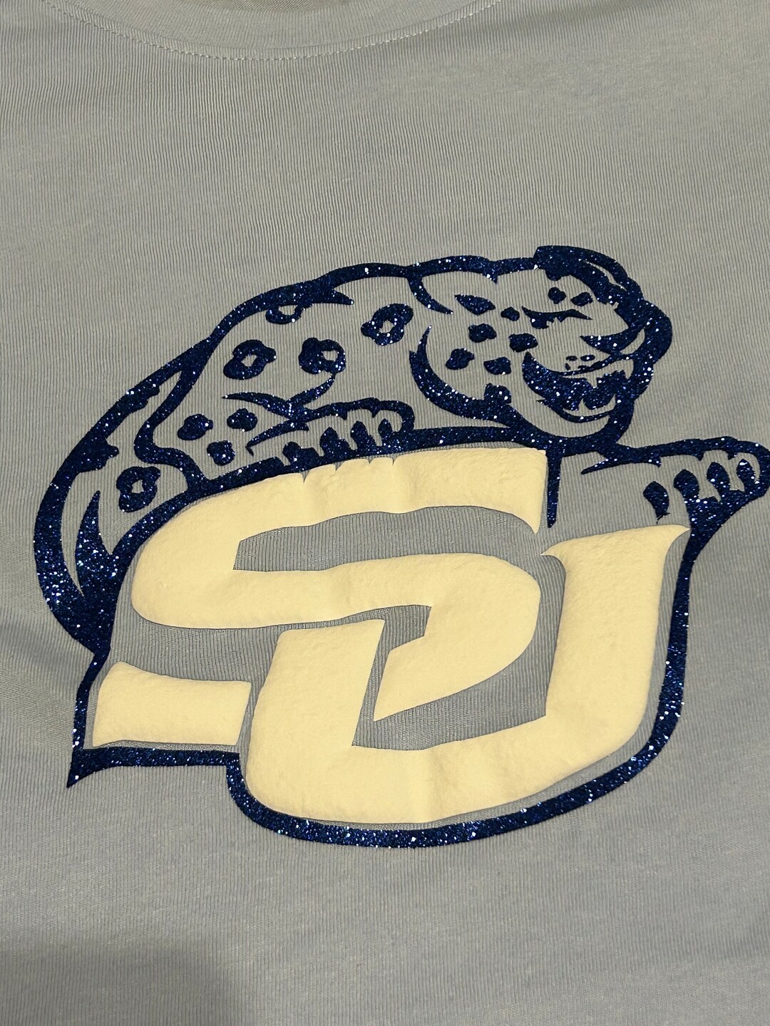 Southern Jaguar Puff Shirt Men and Women - Etsy