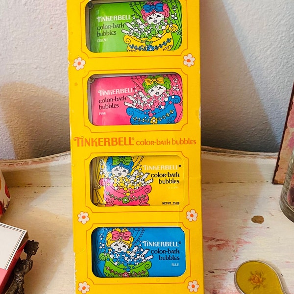 Tinkerbell Vintage - Etsy