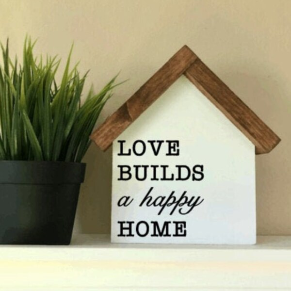 Happy Home Decor - Etsy