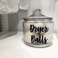 Dryer Balls - Etsy