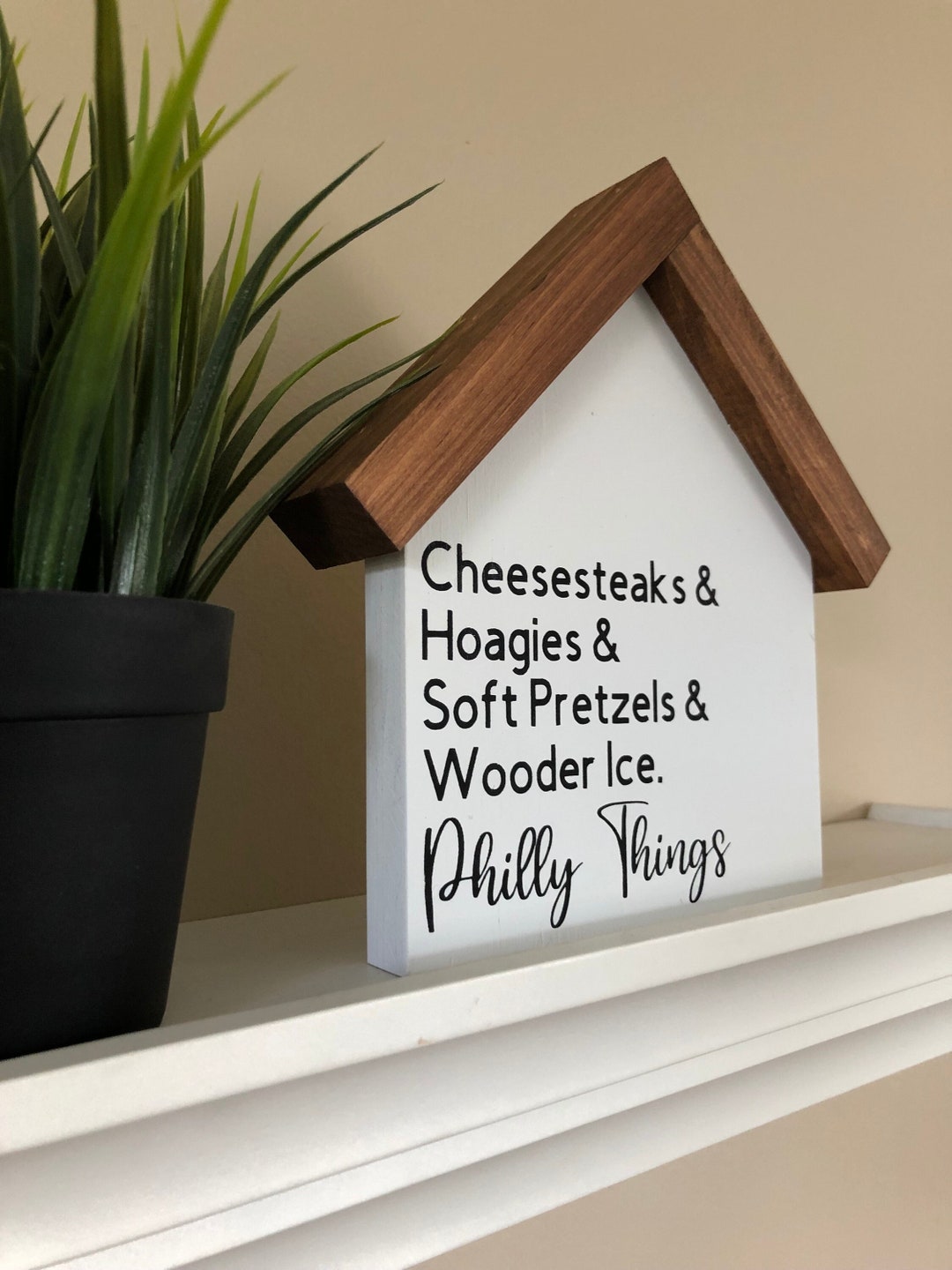 Philadelphia PA Favorites | Cheesesteaks Hoagies Soft Pretzels Wooder ...