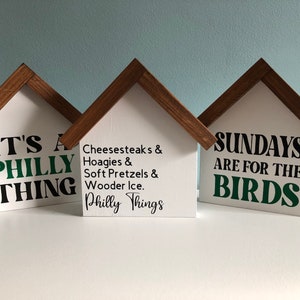 Philadelphia PA Favorites | Cheesesteaks Hoagies Soft Pretzels Wooder ...