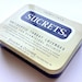 Sucrets Tin Box: Vintage Sore Throat Advertising, Retro Mid Century - Etsy