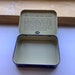 Sucrets Tin Box: Vintage Sore Throat Advertising, Retro Mid Century - Etsy