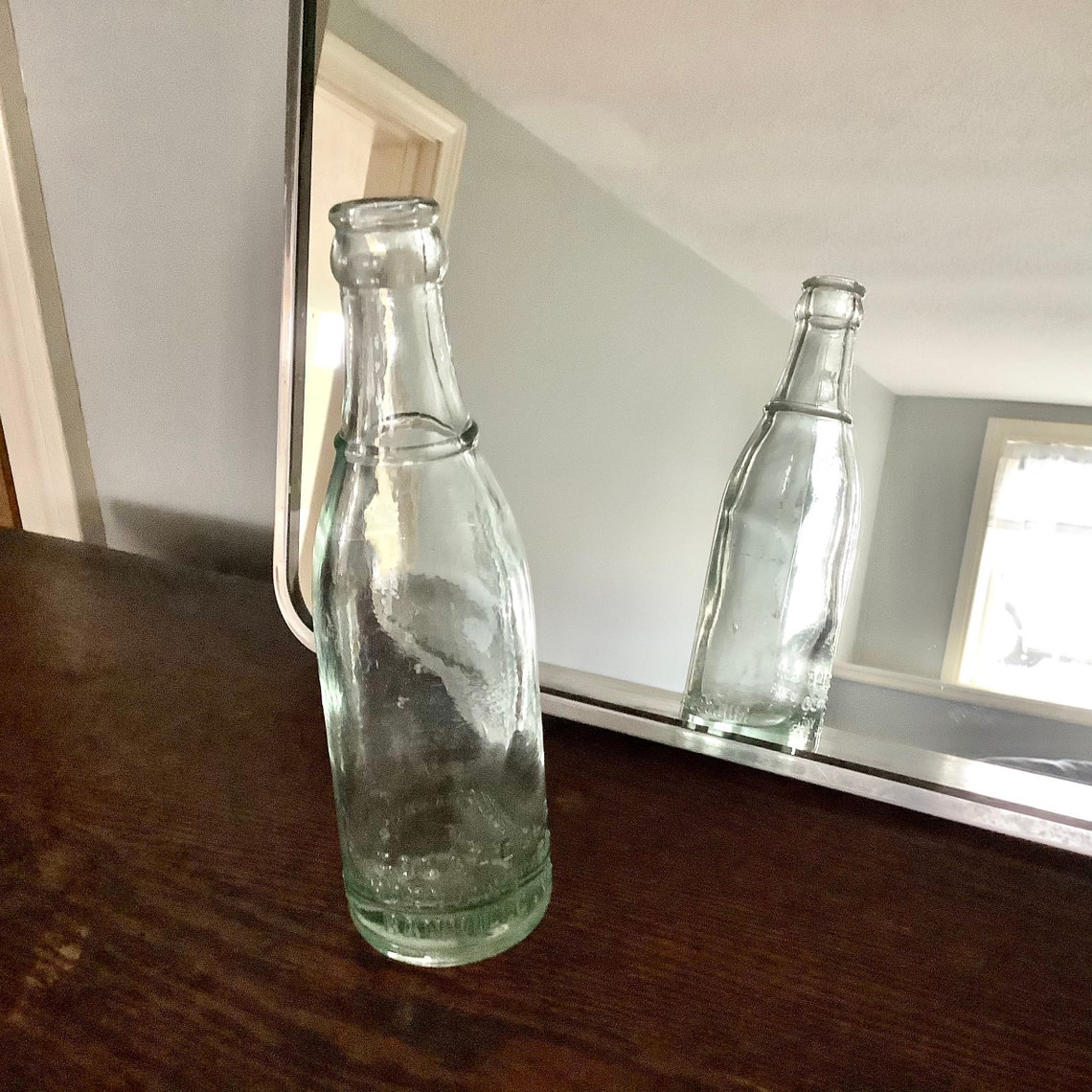 Antique Coca Cola Bottle Ring Neck 6 Oz Danville VA | Etsy